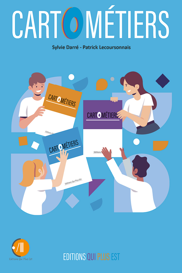 Jeu Cartométiers : approfondir sa connaissance des métiers
